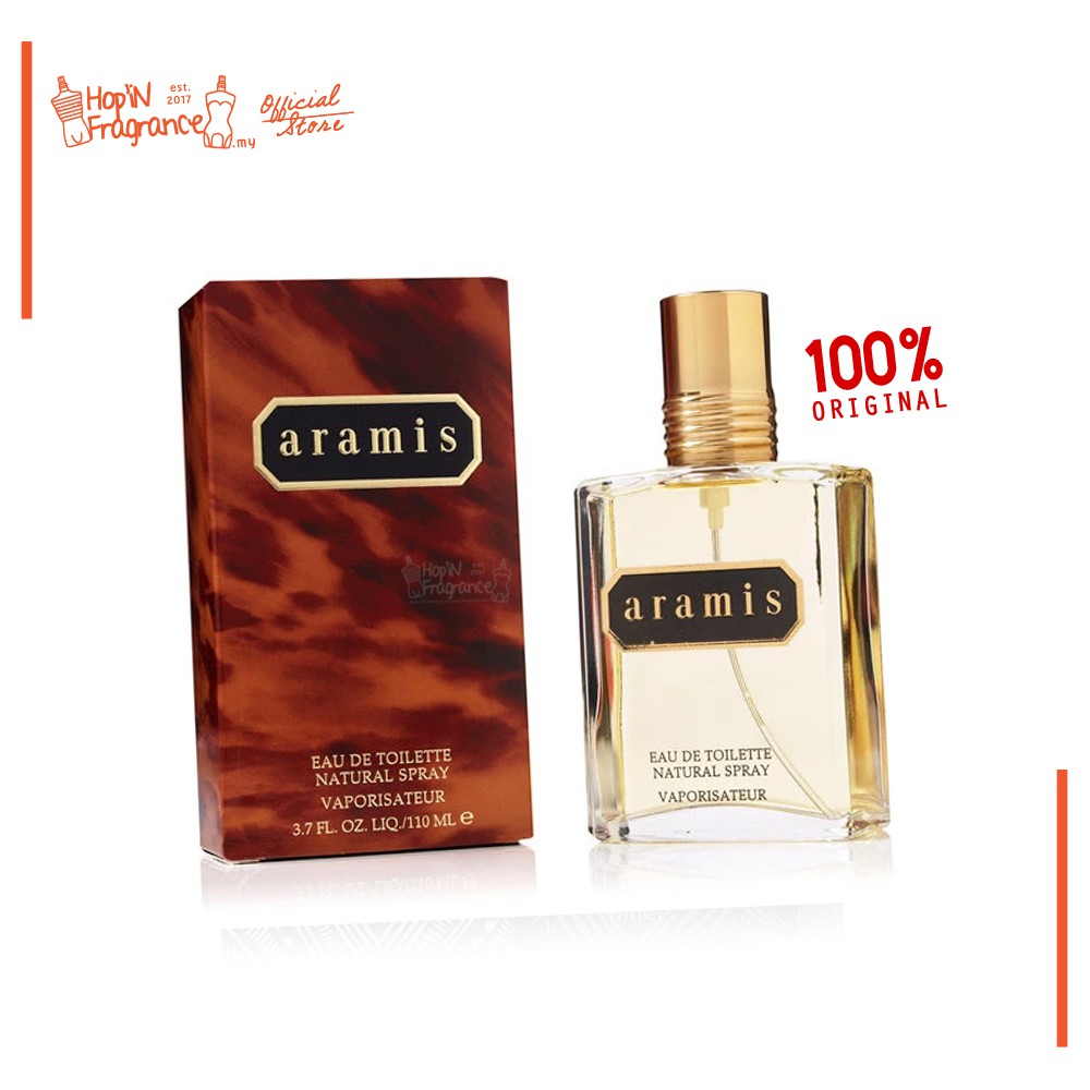 ORIGINAL Aramis EDT 110ml Perfume – Hop’ In Fragrance
